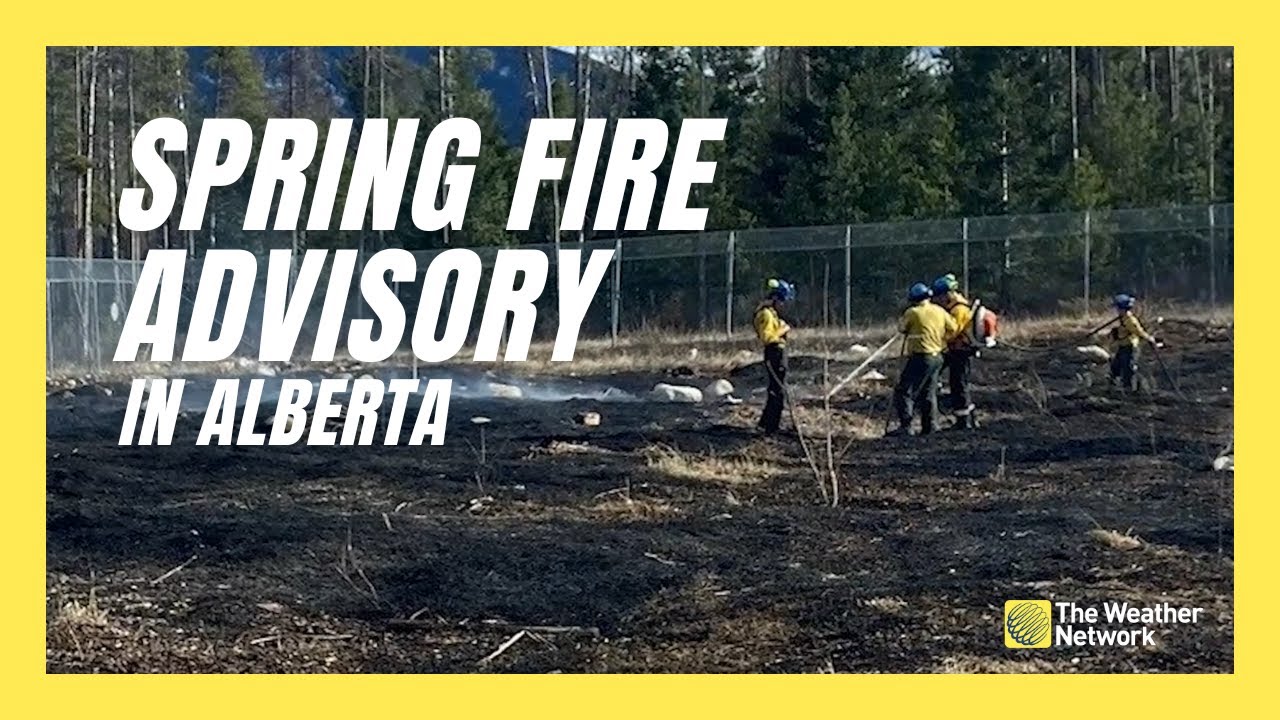 Alberta Protected Forests Put Under Fire Advisory After Blaze in Jasper ...