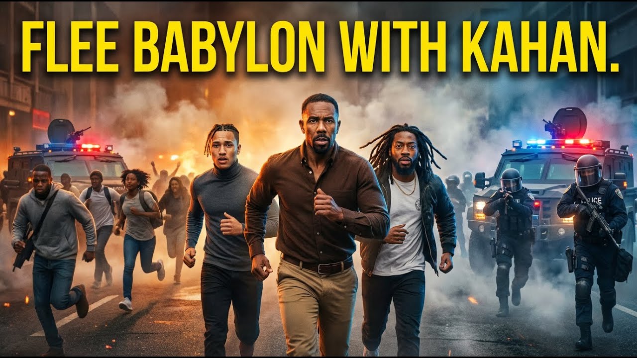 Flee Babylon Before It's Too Late - YouTube