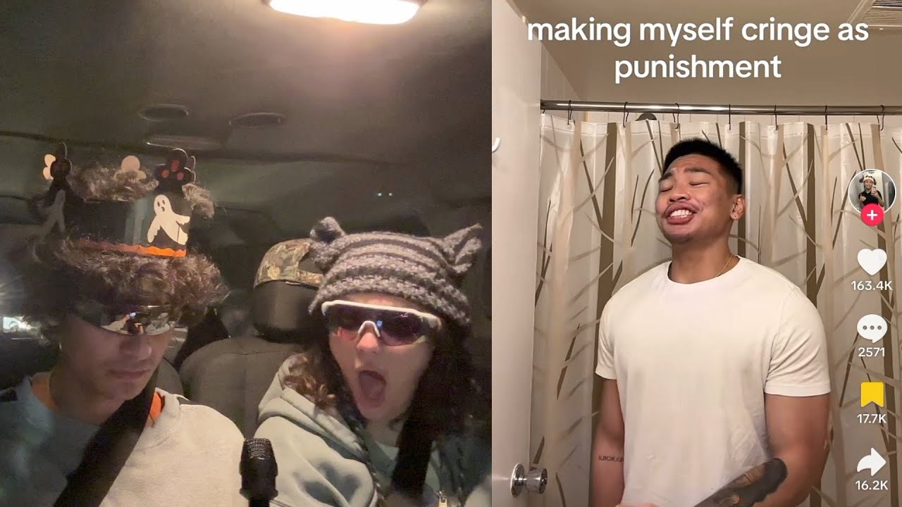 is it self aware, or just cringe - YouTube