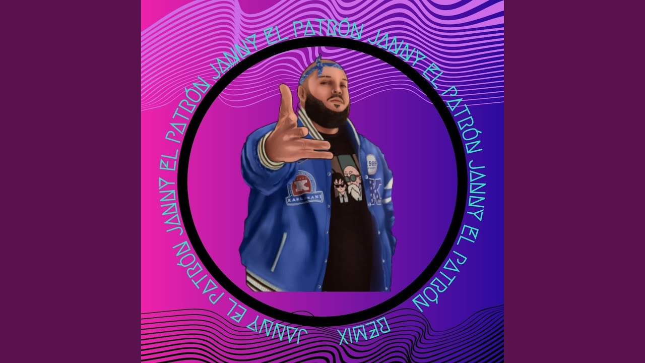 Janny El Patrón (Remix) - YouTube