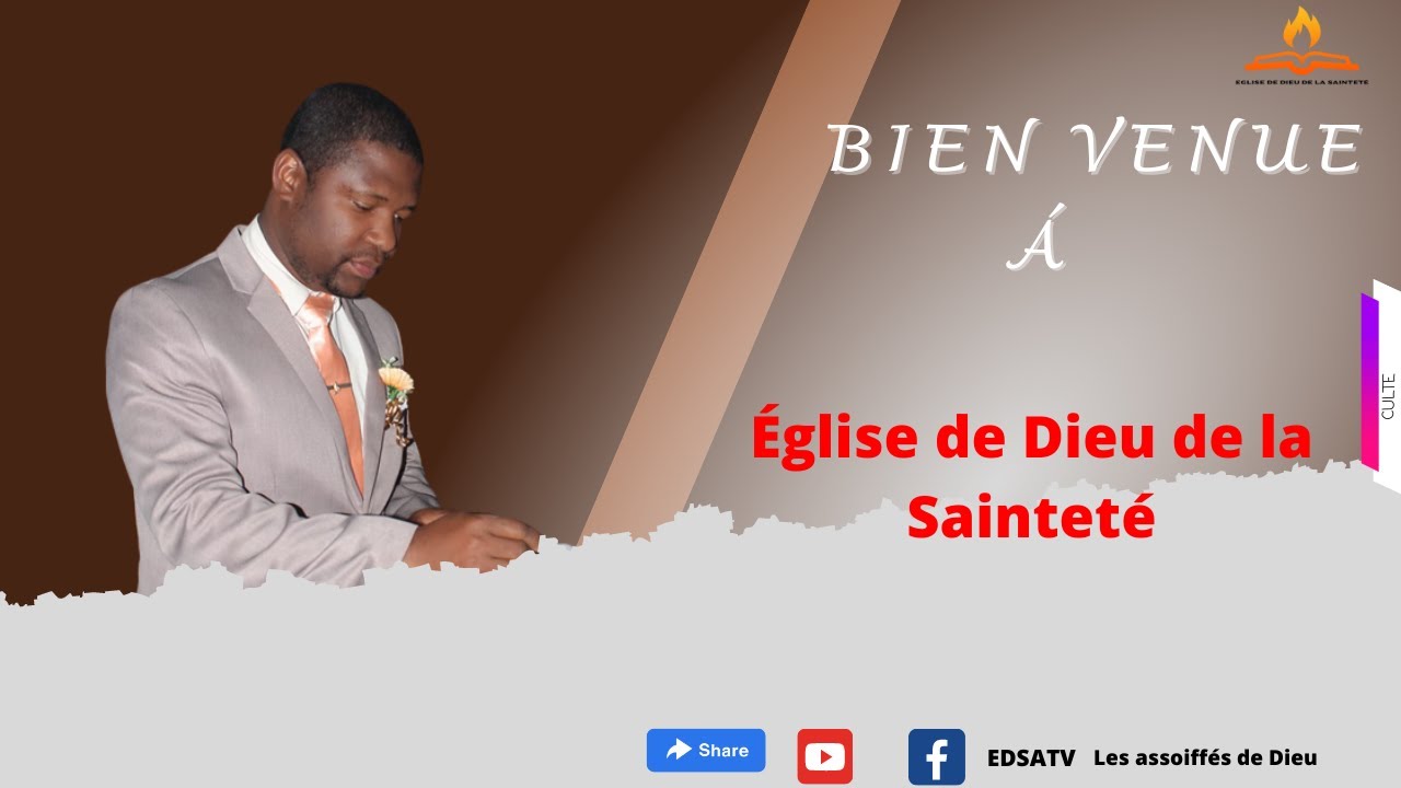 Priyè san pran souf │ 14 / Nov / 2022 │ Pasteur Jean Sony Dupont - YouTube