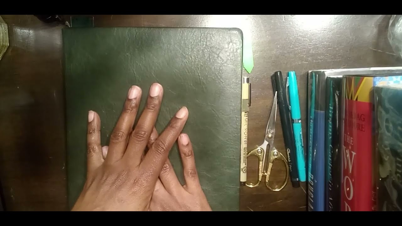 A4 Bullet Journal/ How I Use My A4 daily pages. #A4 #bulletjournal ...