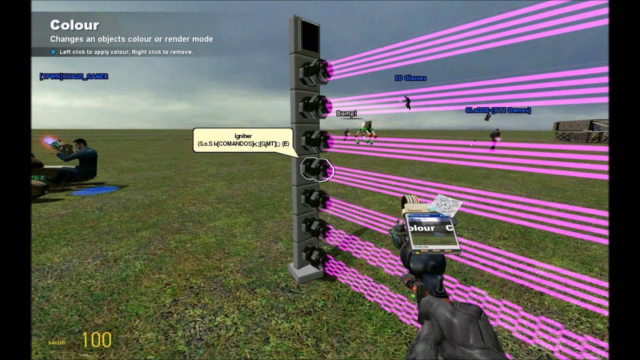 GMOD PRO TROLL Machines - YouTube