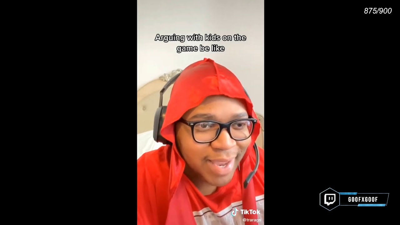 GoofxGoof reacts to Memes for Goof v4 - YouTube