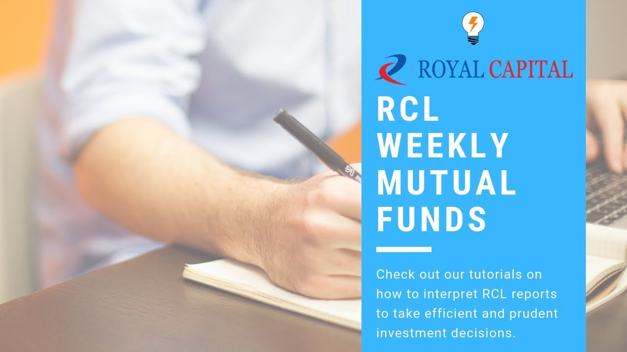 RCL Weekly Mutual Fund - YouTube