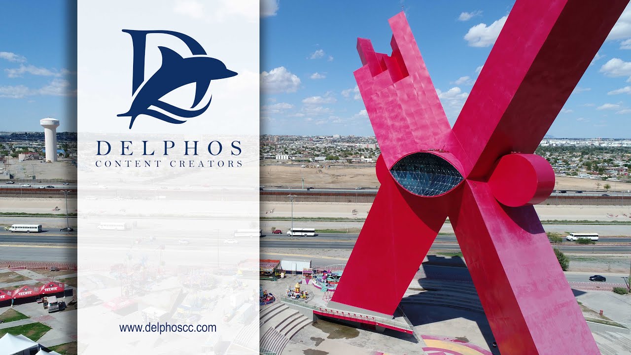 DELPHOS DEMO REEL 2024 - Creamos tu Video Corporativo - YouTube