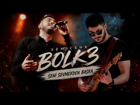 Blok3 & Semicenk - Seni Sevmekden Baska Neydi Benim Gunahim ( Turk Pop Muzik Remix )