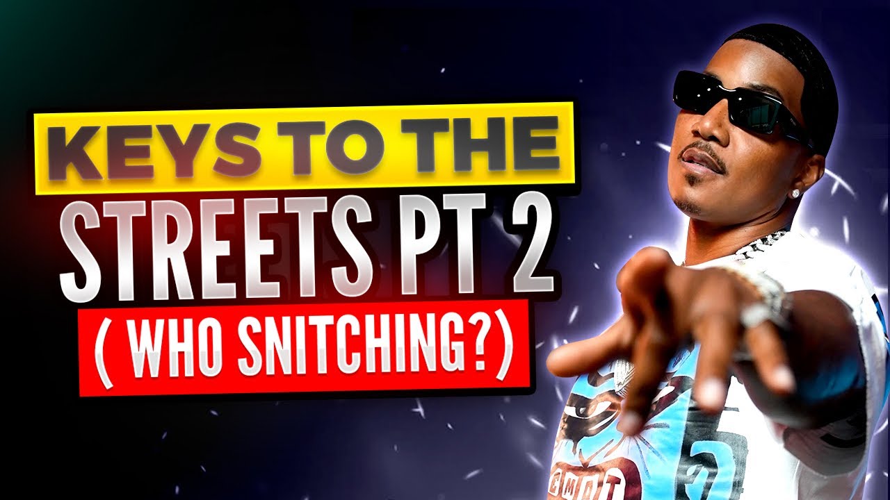 keys to the streets part2 (Who's Snitching) I C.A.$.H - YouTube