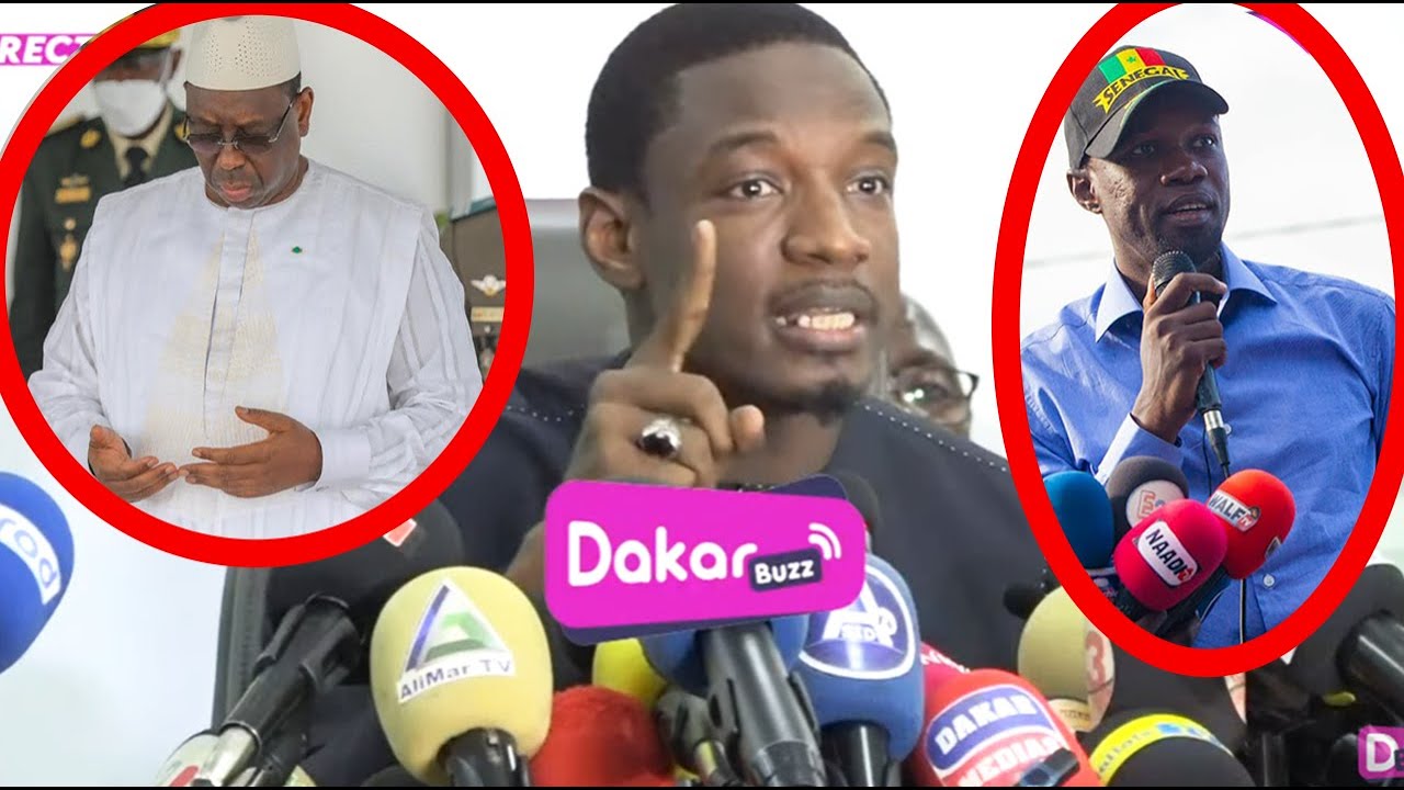 Urgent: Voici la décision de Pape Djibril Fall "Dou Ma Samba Dou ...