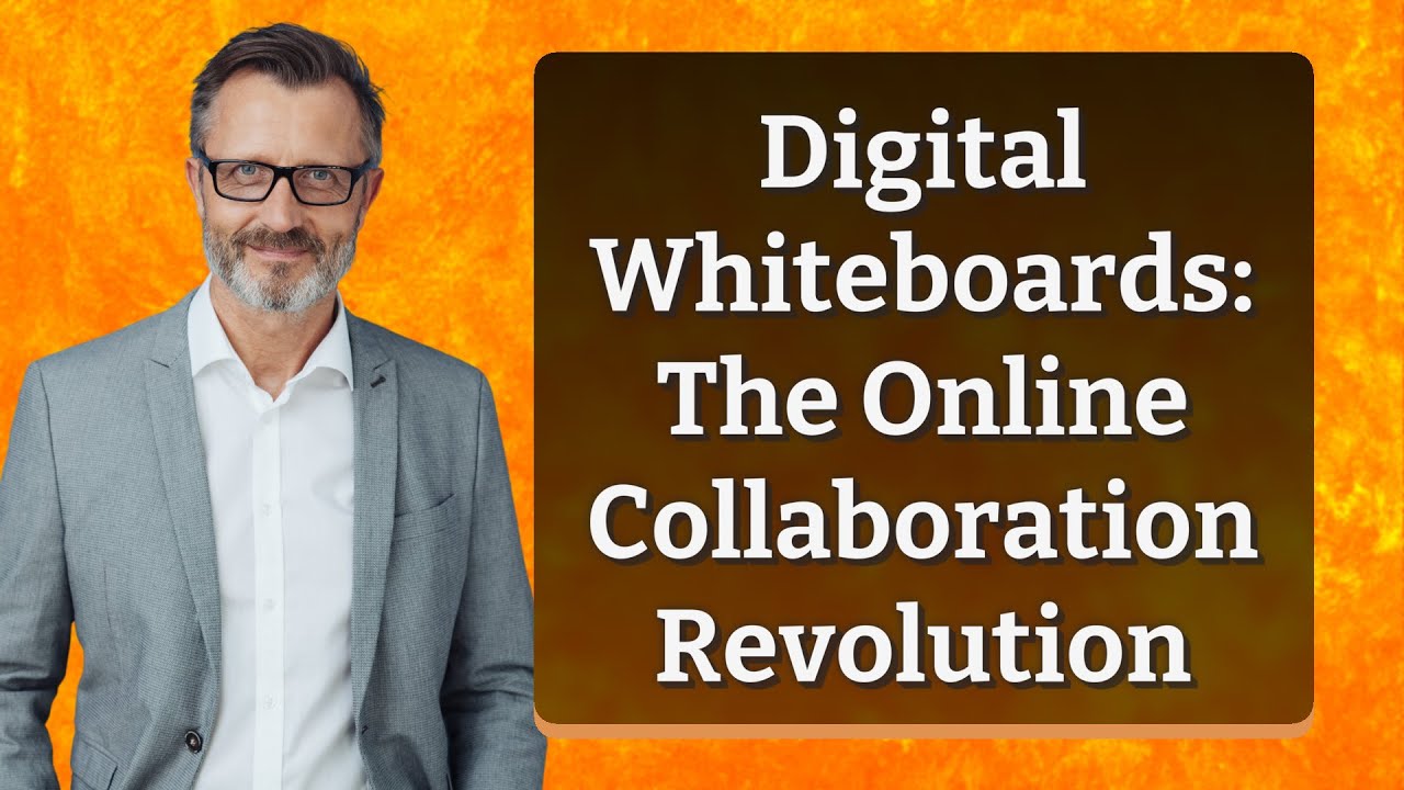 Digital Whiteboards: The Online Collaboration Revolution - YouTube