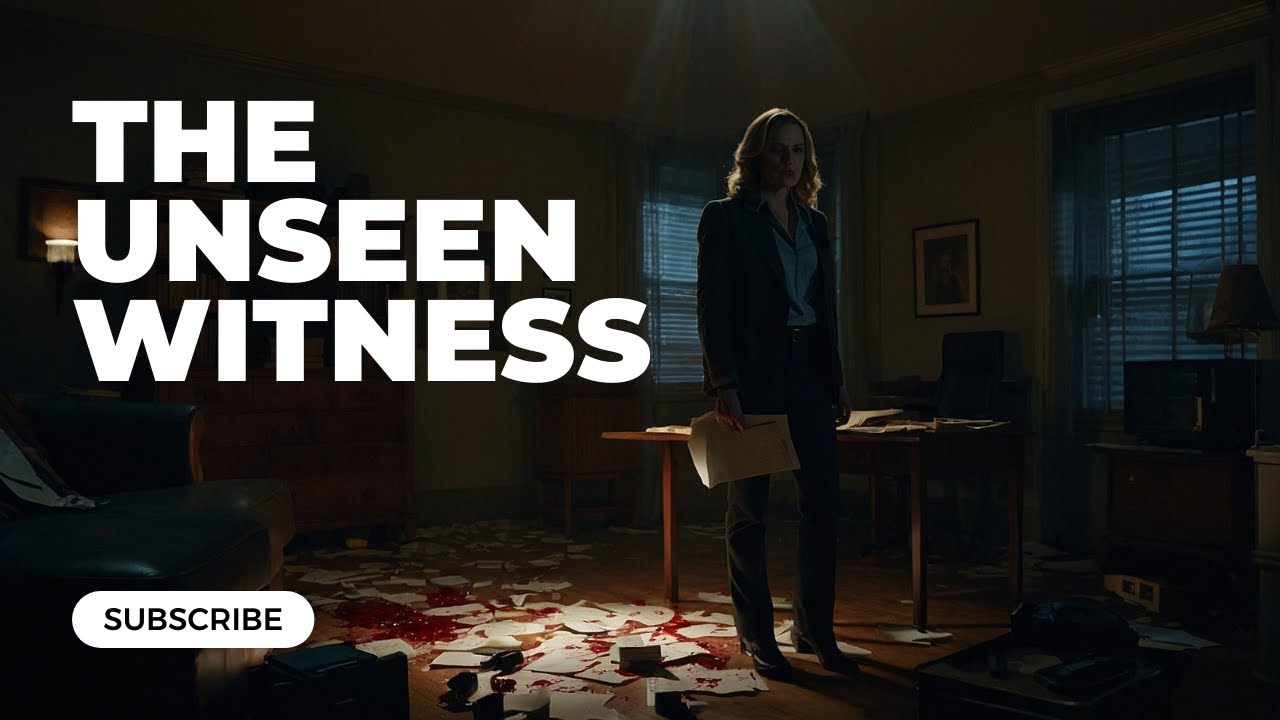 The Unseen Witness: A Detective’s Tale of Betrayal and Justice - Full ...
