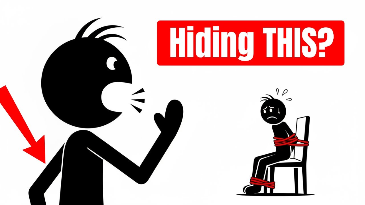 Psychology Says: People Who Monopolize Conversations Are Hiding This ...
