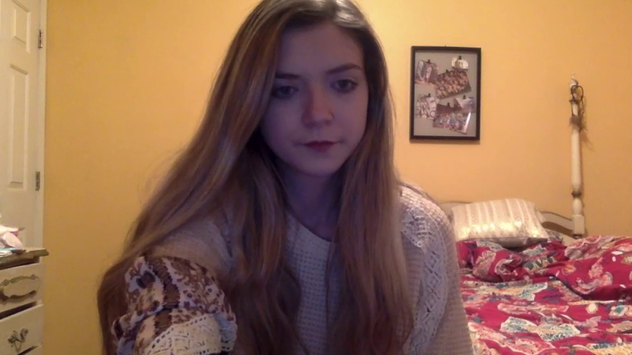 Someone You Loved Cover by Katie Gleason - YouTube