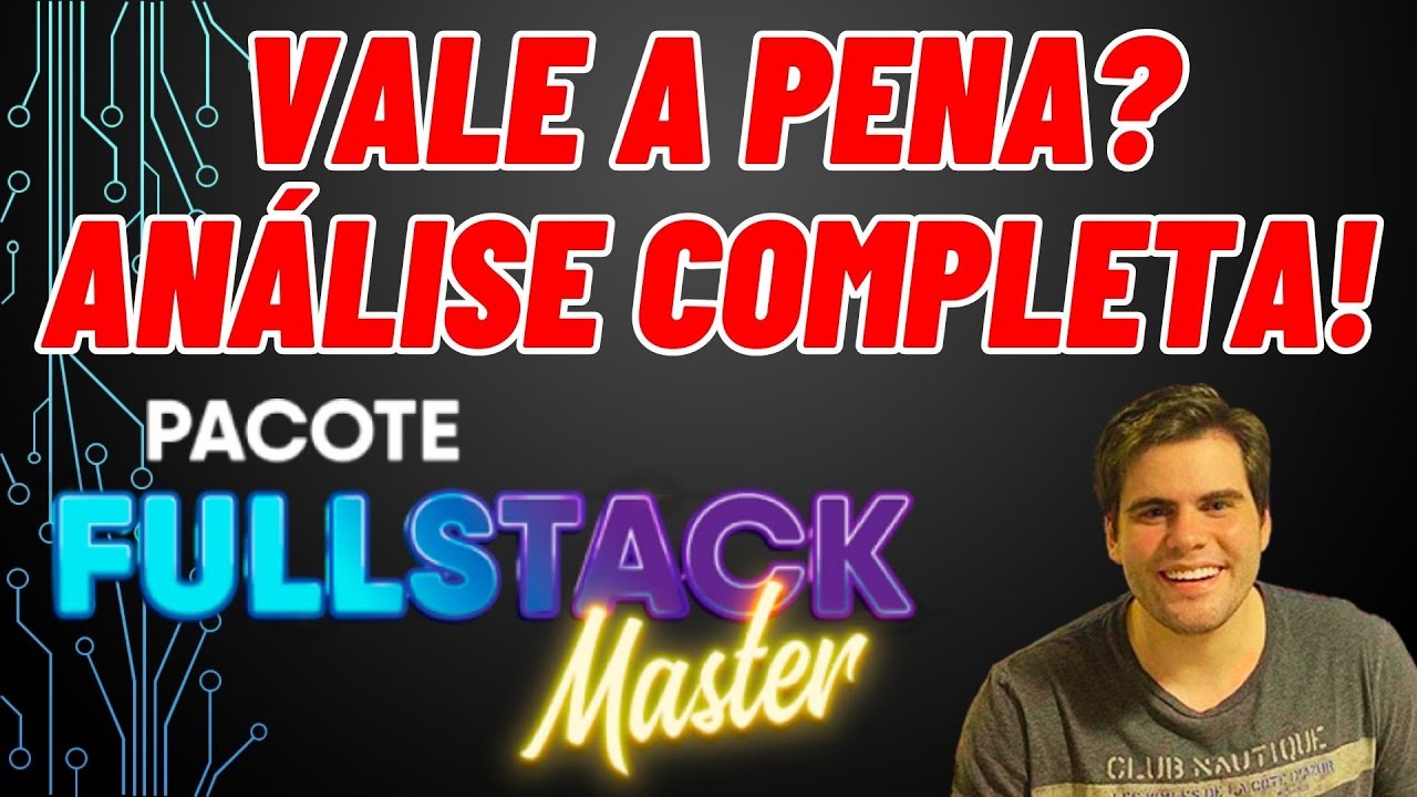 Pacote Full Stack Master Danki Code É Bom? Pacote Full Stack Master Danki Code Vale a Pena ...