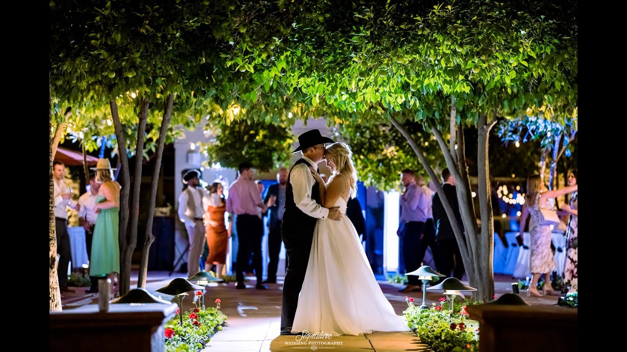 Jessica + Jeffrey | Tempe, AZ | Tempe Mission Palms - YouTube