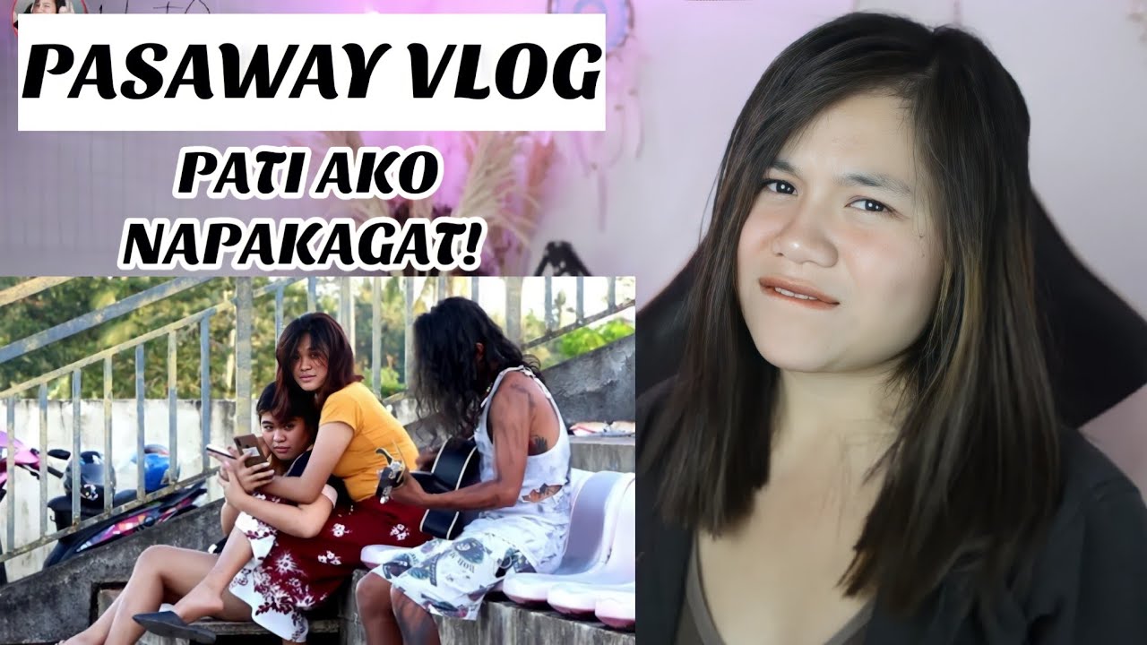 PASAWAY VLOG - TAONG GRASA SERENADING PART 42"/ NAPA KAGAT SI ATE SA KANYANG LABI II FILIPINO ...