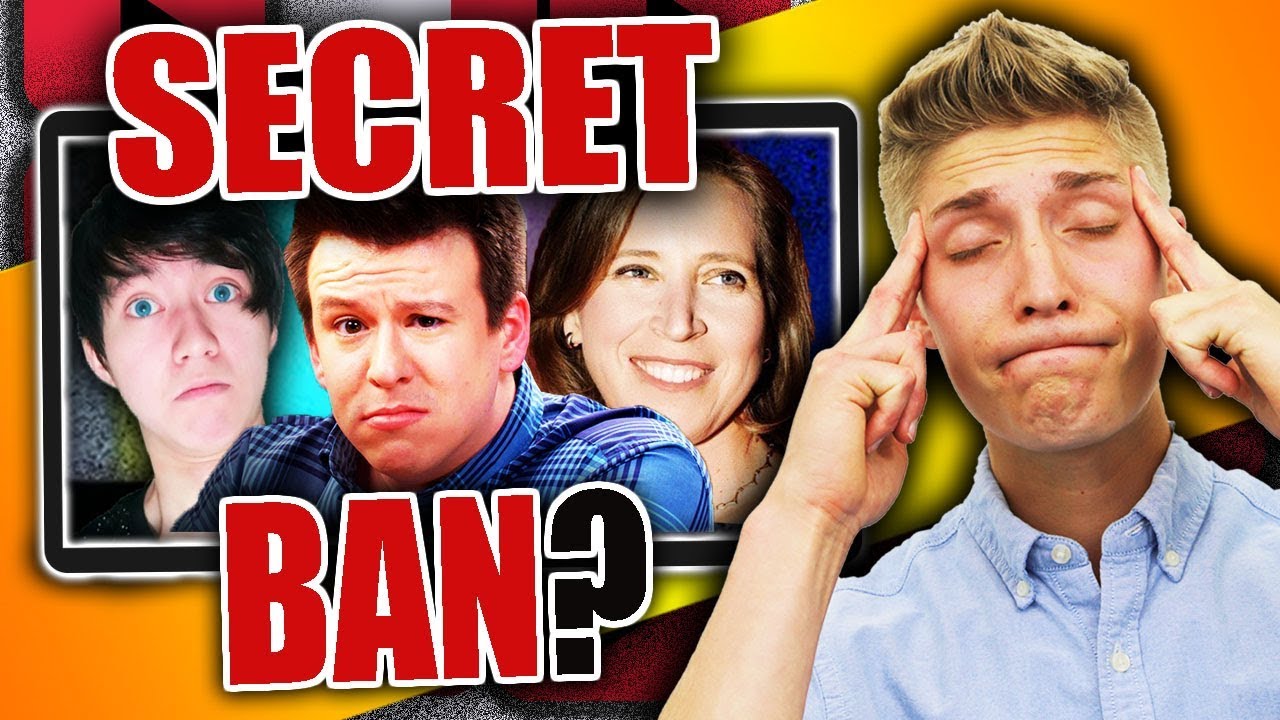 The Problem With YouTubers - YouTube In Trouble - YouTube