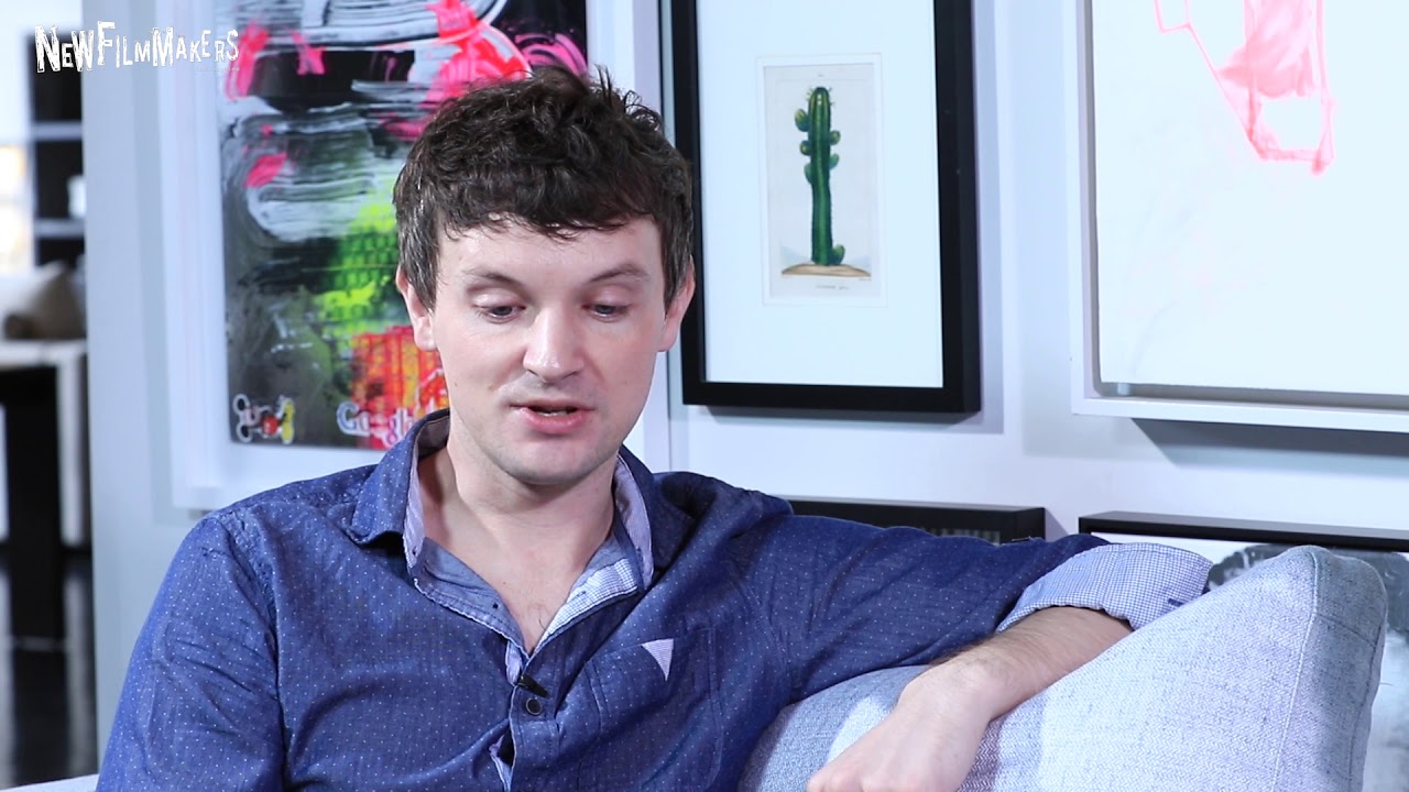 NFMLA Stage 5 Filmmaker Interview | Phillip Rhys - YouTube