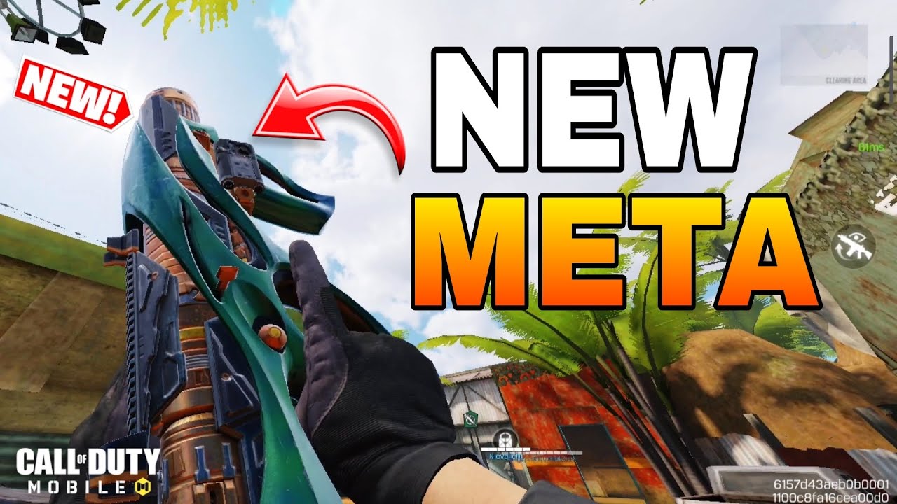 New Meta Gun In CODM In 2025 🔥+ Gunsmith & Loadout - YouTube