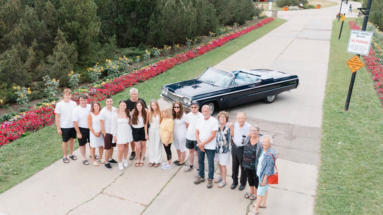 COOL POPS'S IMPALA IS FINISHED! - YouTube