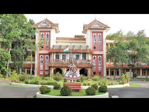 cochin university of science and technology kochi ernakulam kerala ...