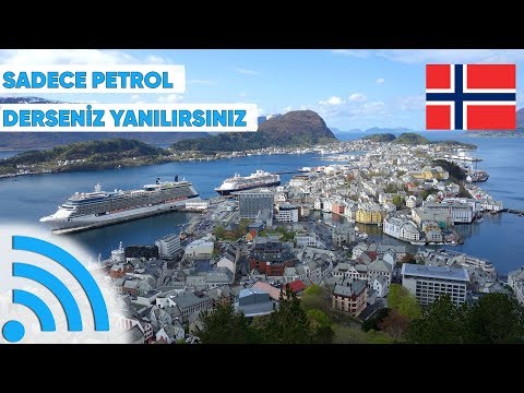 Norveç Neden Dünyanın En Zengin Ülkelerinden Biri