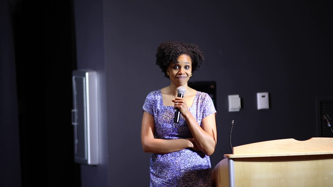 2019 IAPS Plenary II: Dr. Christena Cleveland transferred - YouTube
