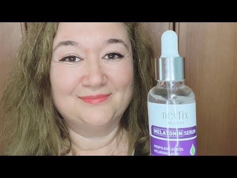 Nevfix Beauty Melatonin Serum