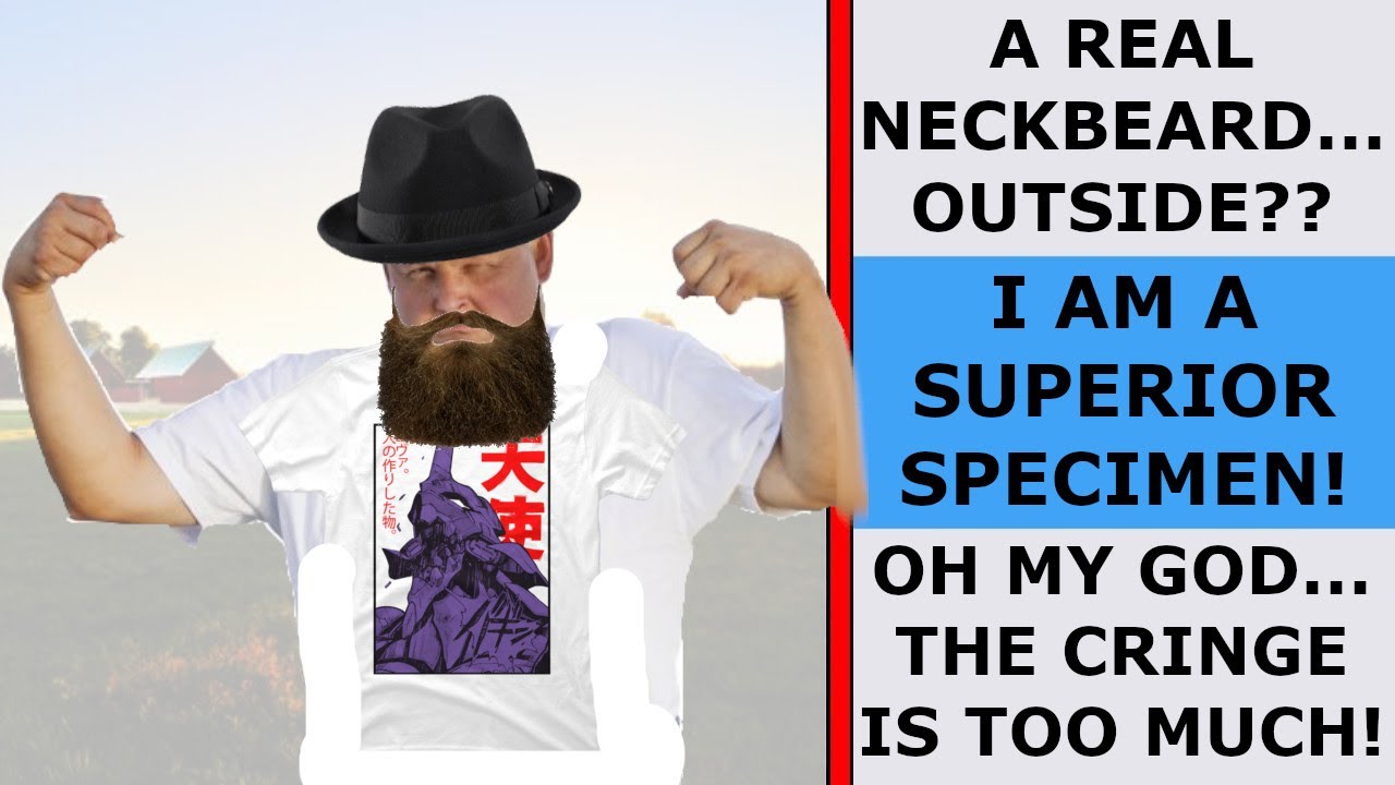 r/NeckbeardStories | OUTDOORBEARD FIGHTS RUGBY PLAYERS FOR M'LADY. IT DOESN'T GO WELL... - YouTube