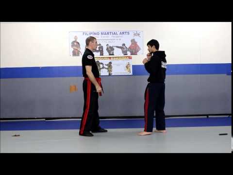 Filipino Dulo Dulo (Palm Stick) - YouTube