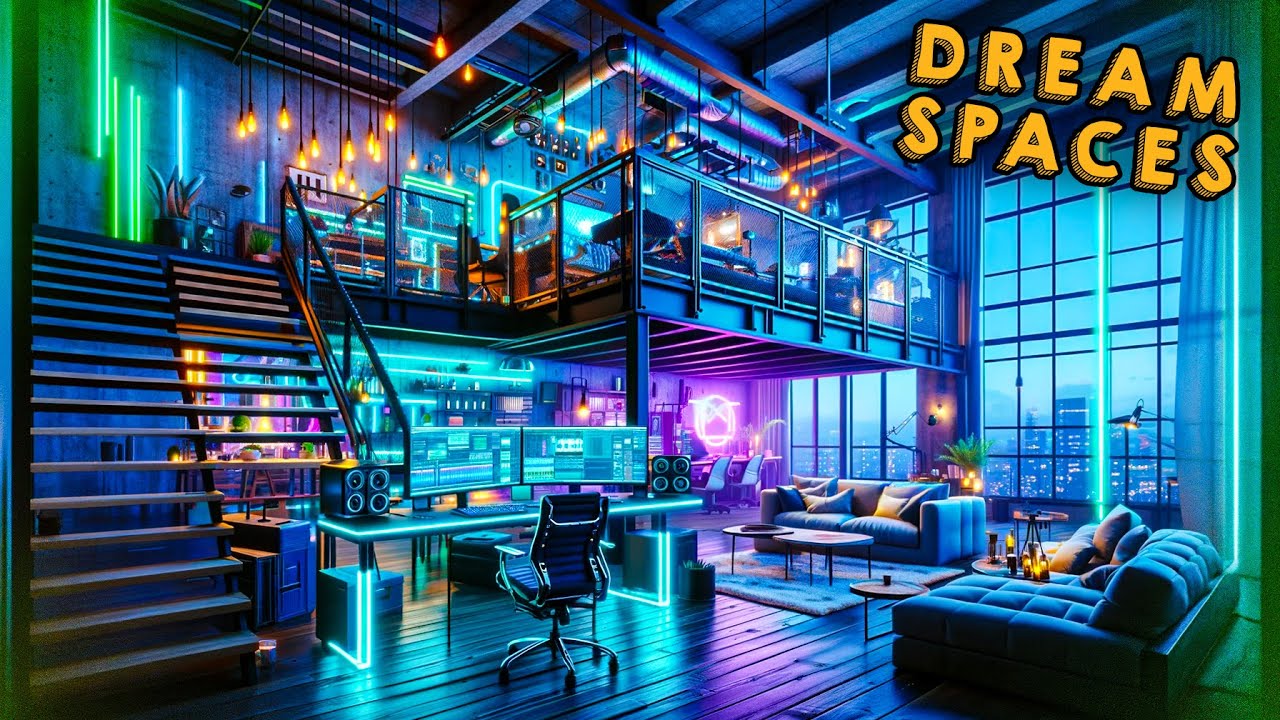 DREAM SETUPS beyond your WILDEST IMAGINATION (For inspiration, study ...