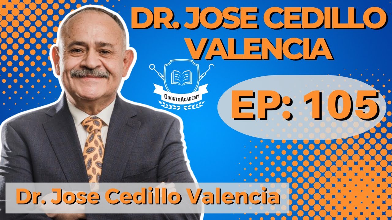 105 DR. JOSE CEDILLO VALENCIA I Dr. Jose Cedillo Valencia - YouTube