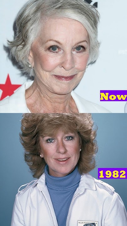 St. Elsewhere Cast Then and Now - YouTube