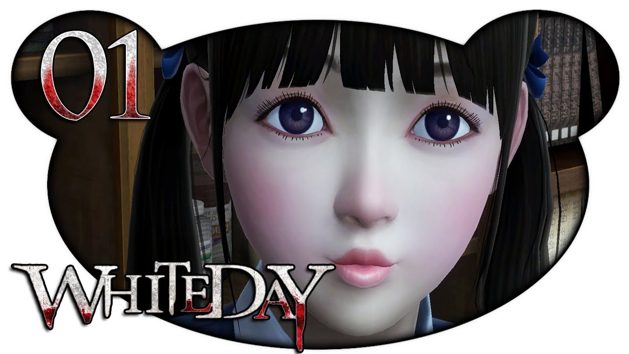 White Day Remake #01 - So schaltet man Yoo Ji-Min frei! (Let's Play ...