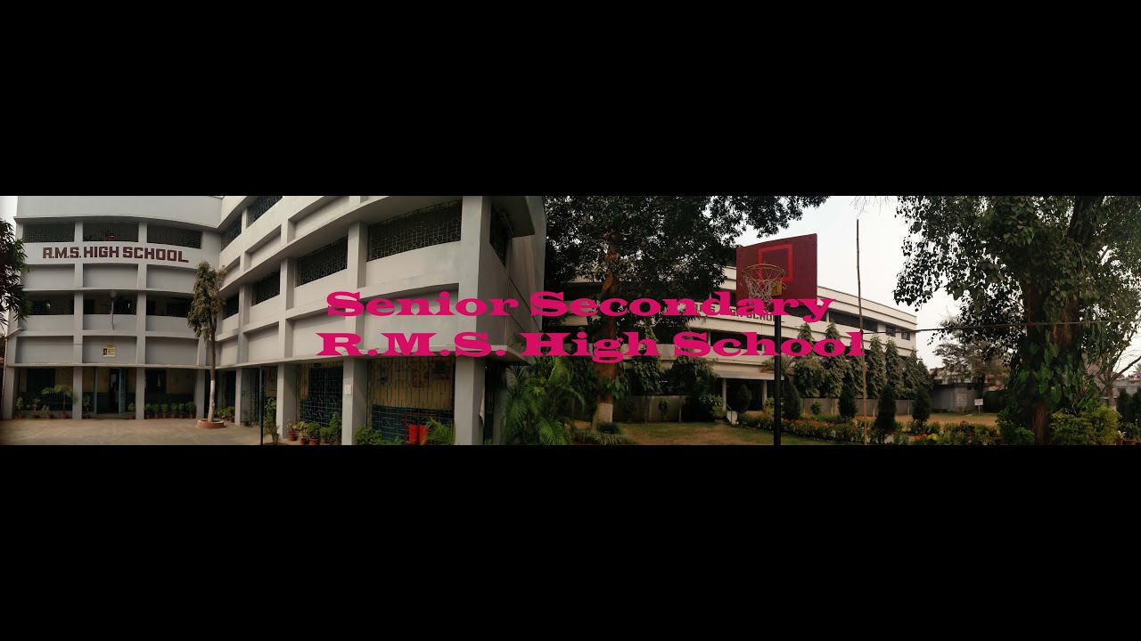 #Would Be Senior Seconday of RMS High School - YouTube