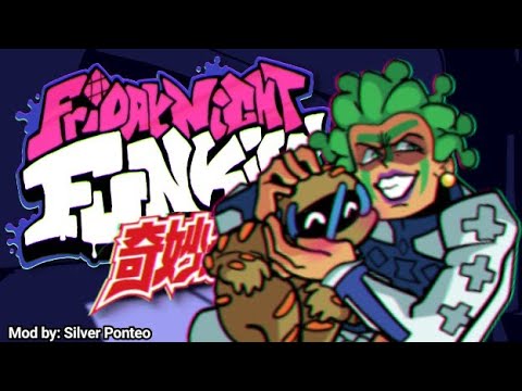 V.S Cioccolata | Friday Night Funkin' JoJo Golden Wind Mod! - YouTube
