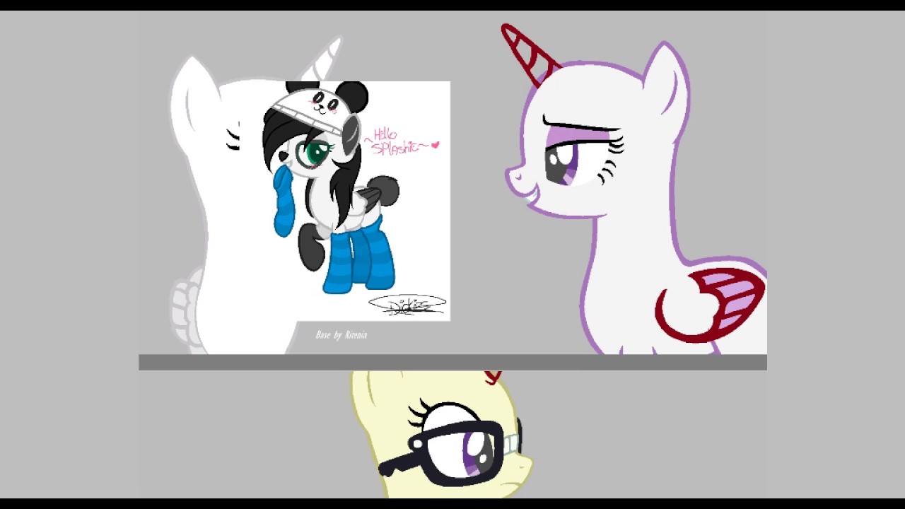 (speedbase) hello splashie~ 💕 - YouTube