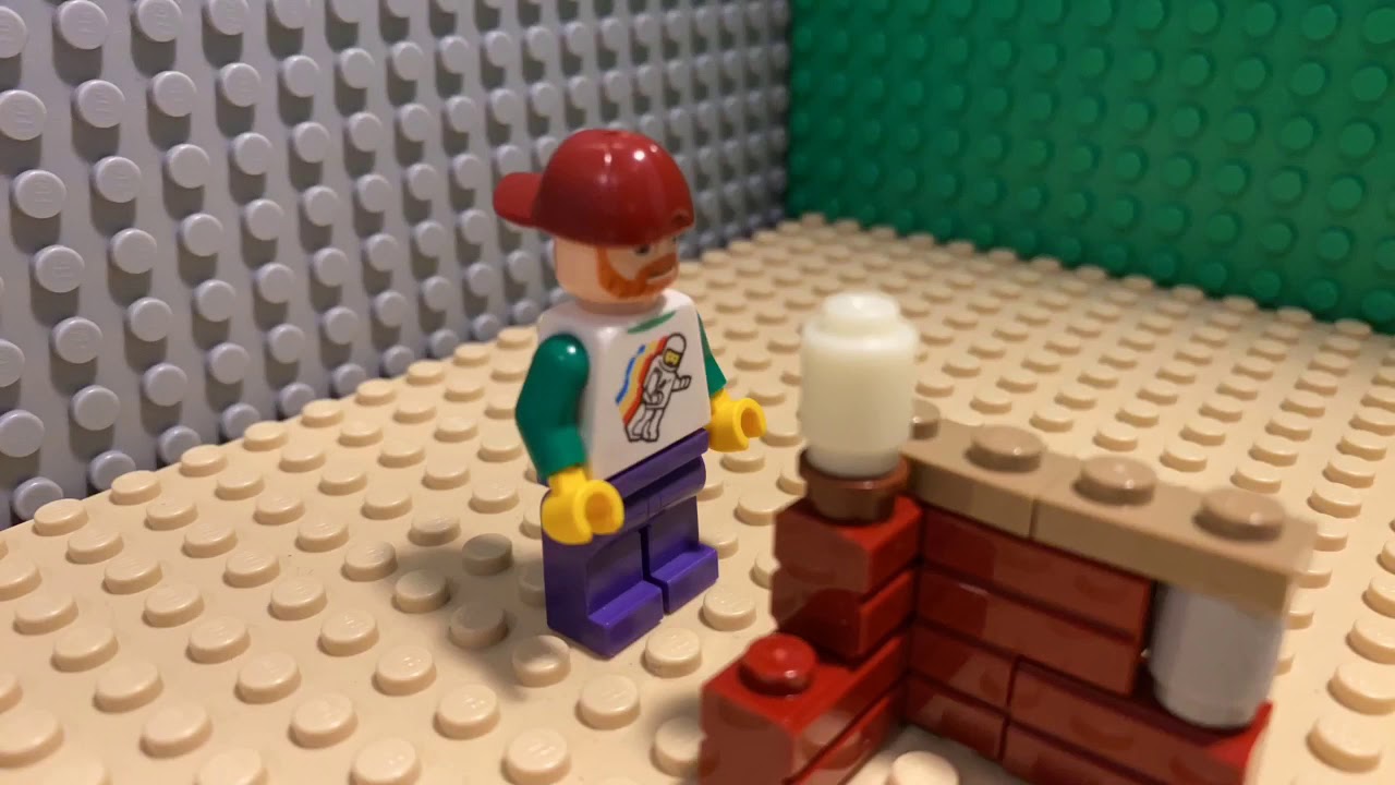 Dude perfect lego trick shots - YouTube