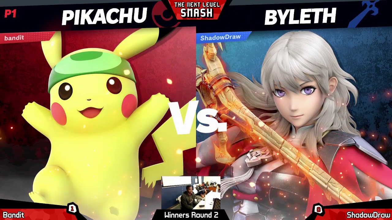 TNLS 137 - Bandit (Pikachu) vs. ShadowDraw (Byleth) Winners R2 - YouTube