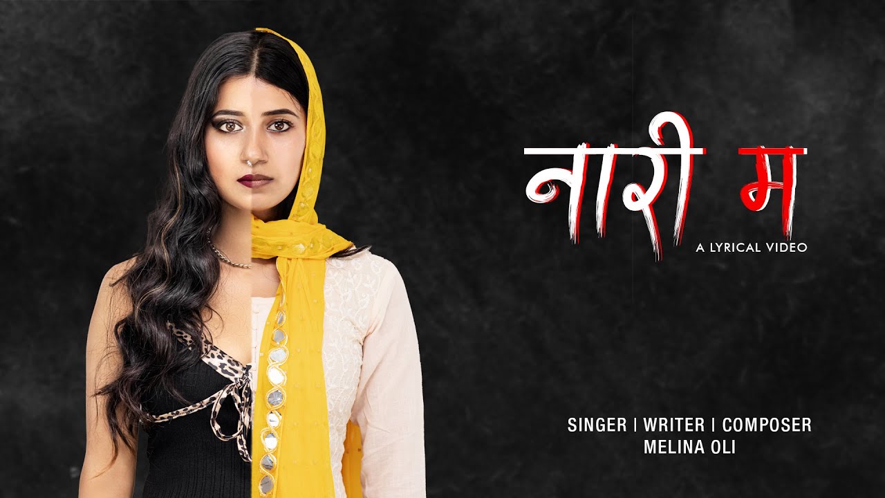Melina Oli - Naari Ma ( Official Lyrical Video ) - YouTube
