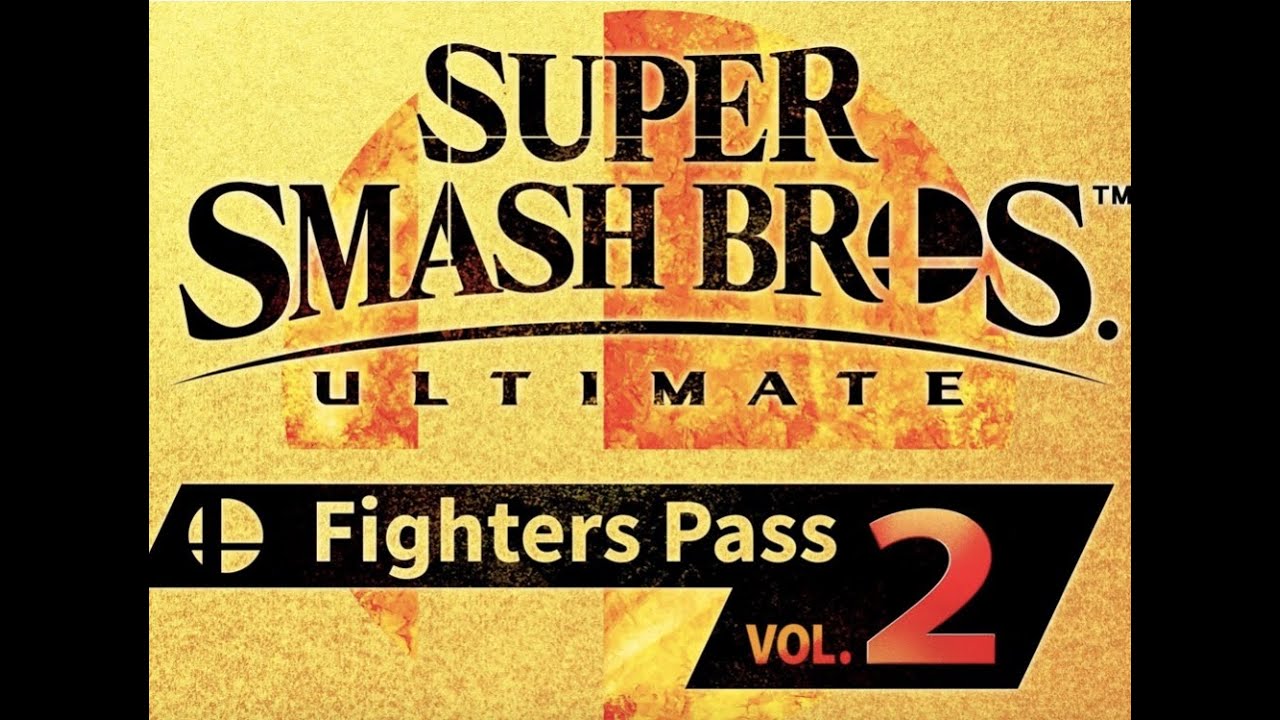 Smash Ultimate Discussion- Fighters Pass 2 Gift Card Release Date ...