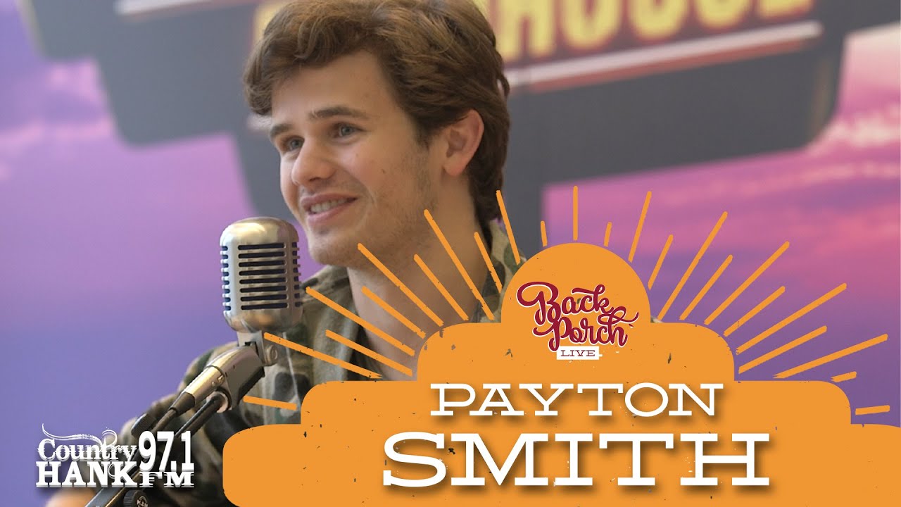 Payton Smith - '92 (Acoustic) - YouTube
