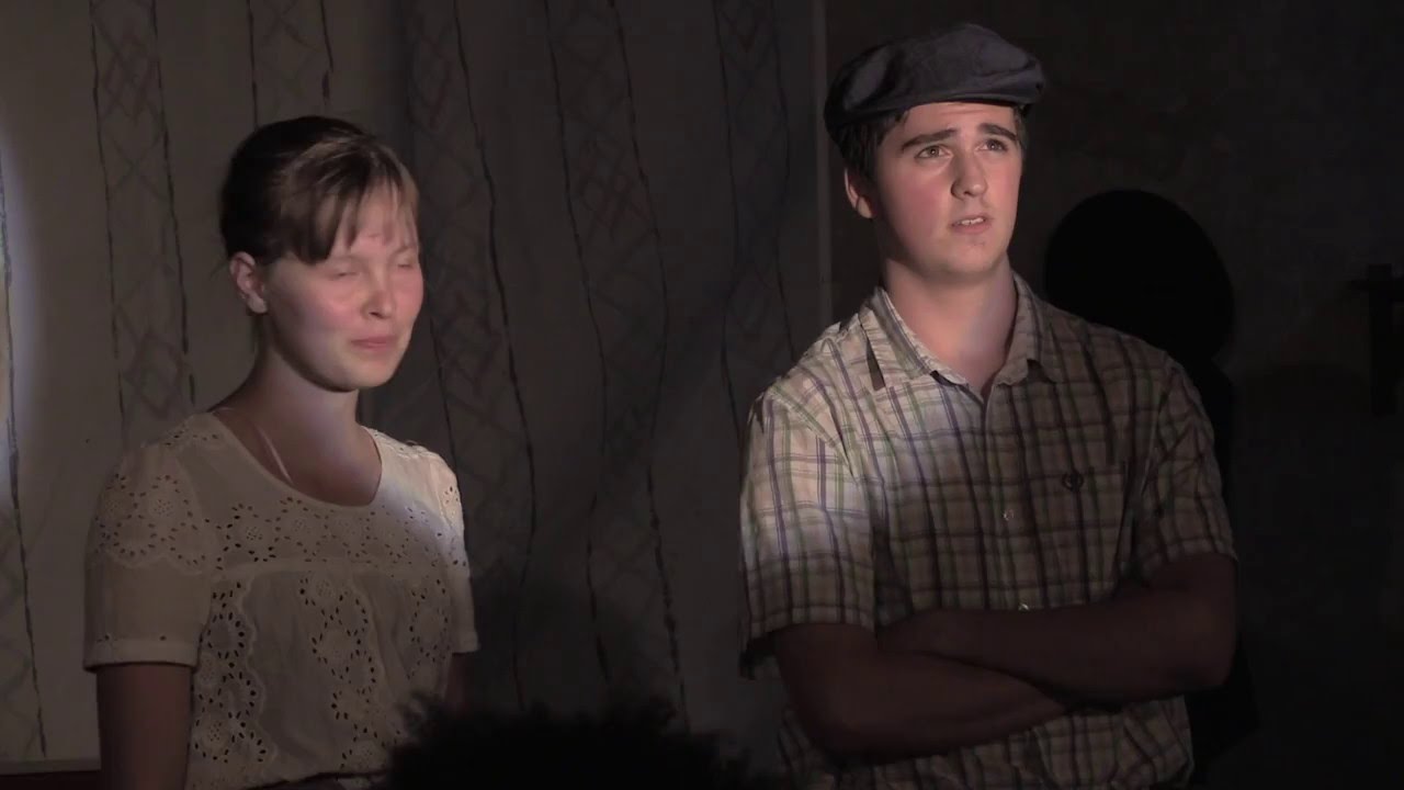 A View From The Bridge 1 Act 1 Part 5 - YouTube