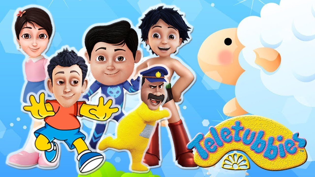 Shiva ANTV Transform into Astro Boy Shizuka PJ Masks Simpsons ...