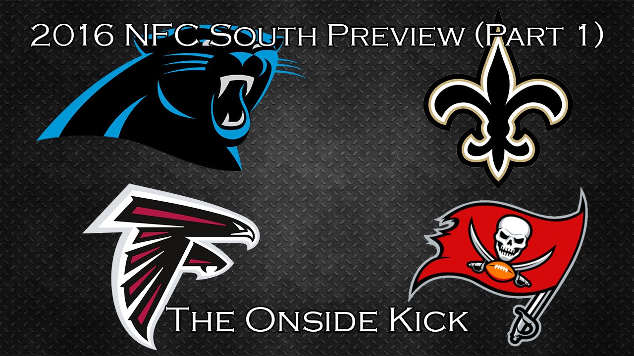2016 NFC South Preview (Part 1) - YouTube