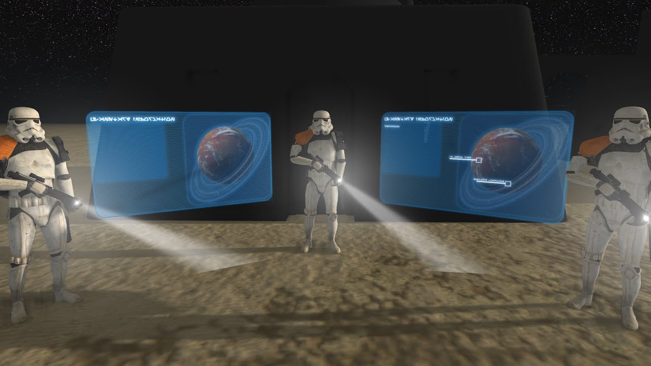 Galaxy - At - War - Holo_Screen Test - Men Of War Assault Squad 2 - YouTube