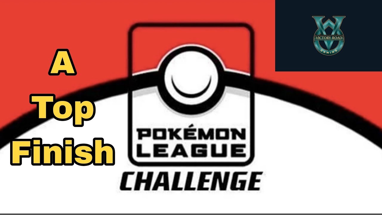 Pokemon League Challenge at Victory Road Gaming Recap | April 13th 2024 ...