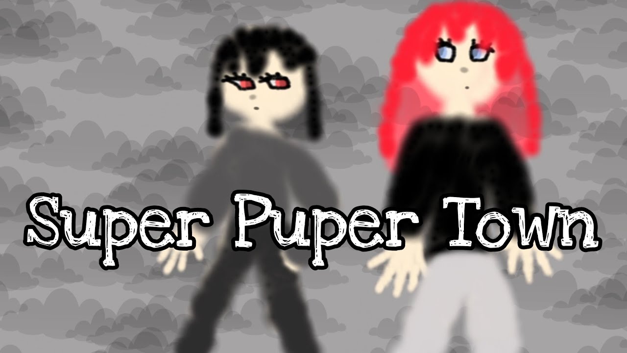 [SHOWCASE] "Super Puper Town" by YellowAnimator - YouTube