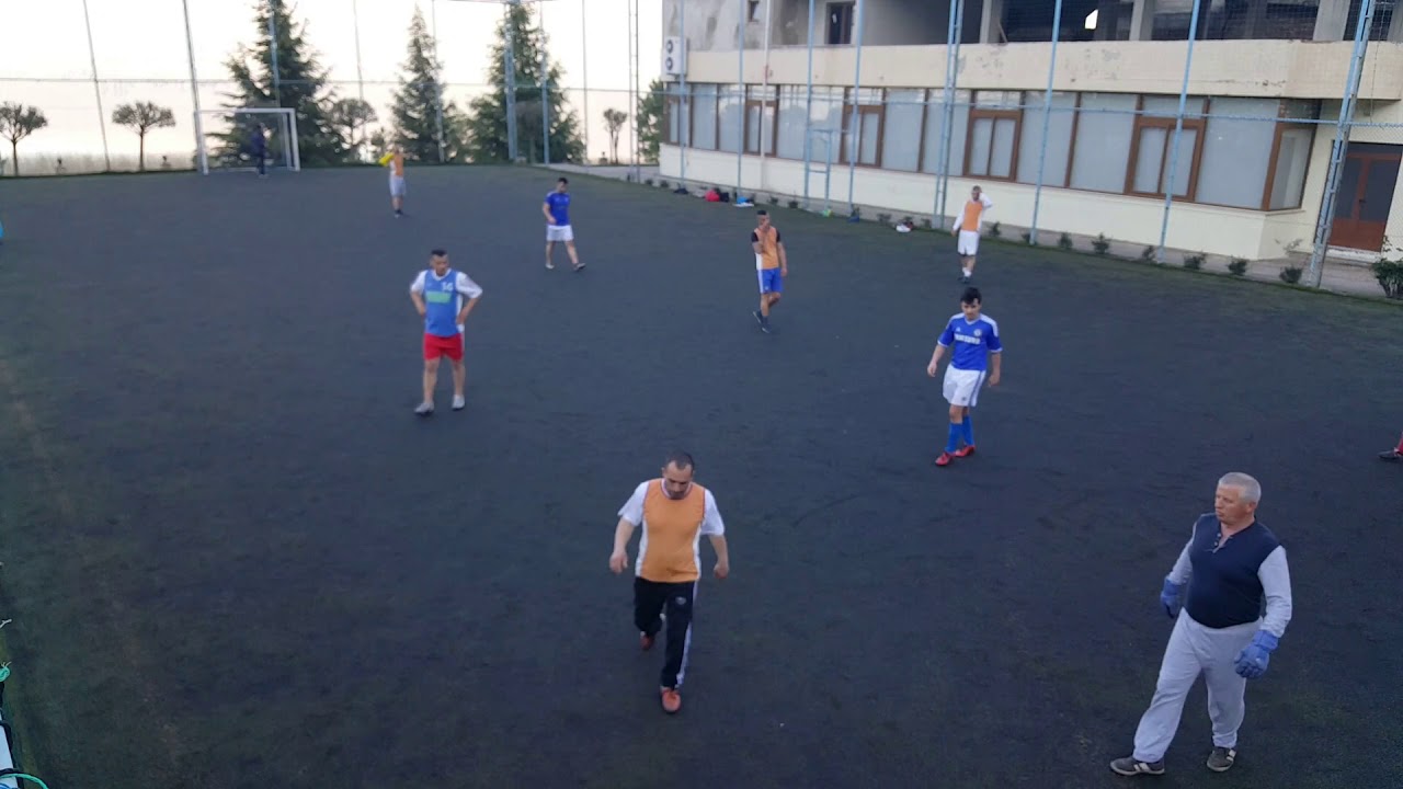 Kalceto vs Locka 22/4/2018 - YouTube