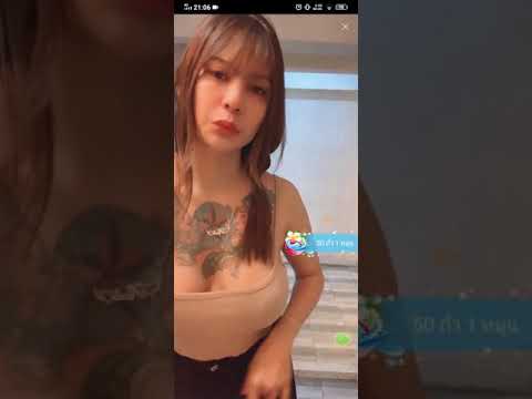 bigo live, no bra utingnya keliatan